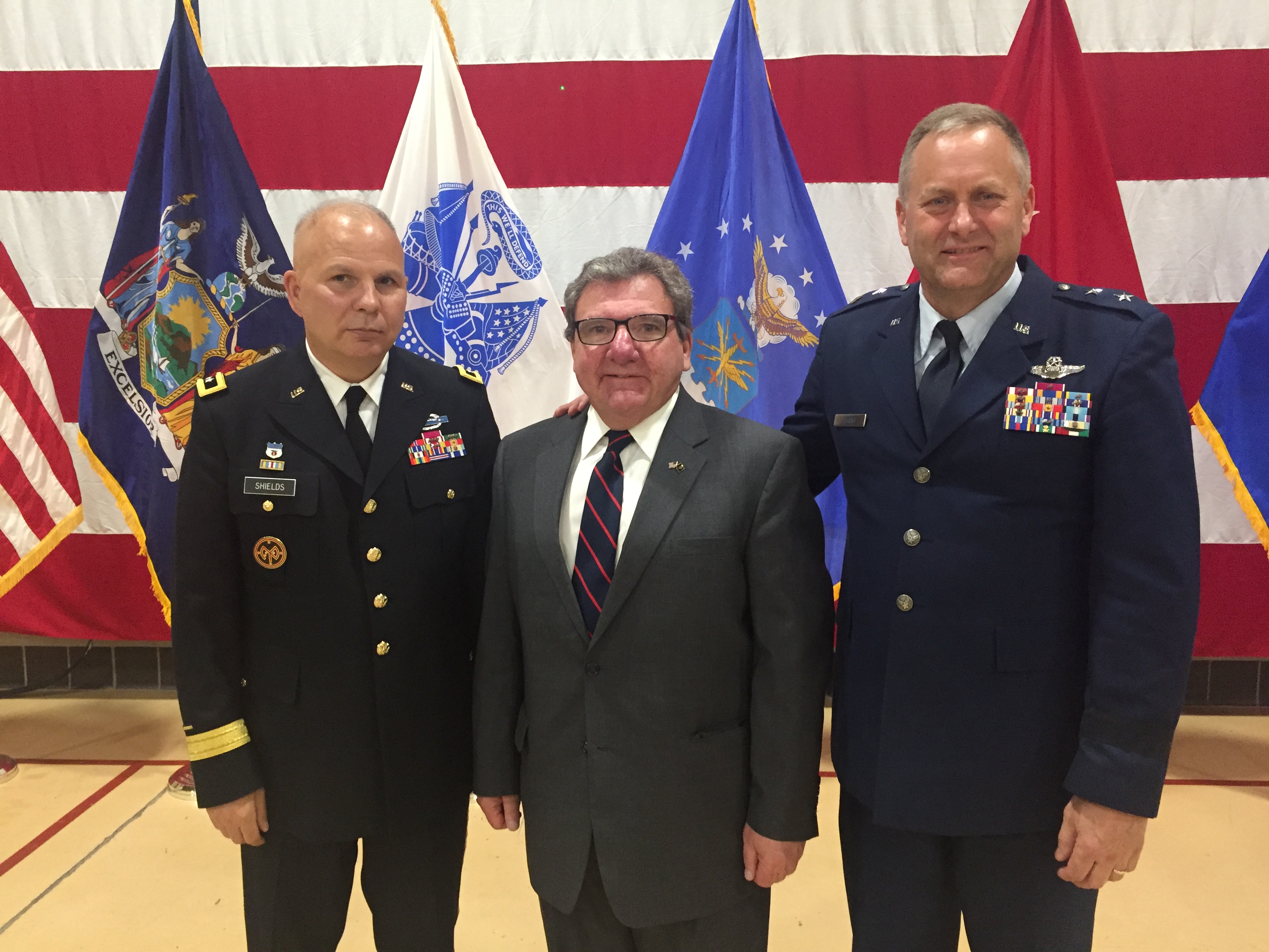 General from Tupper Lake rises in rank | News, Sports, Jobs ...